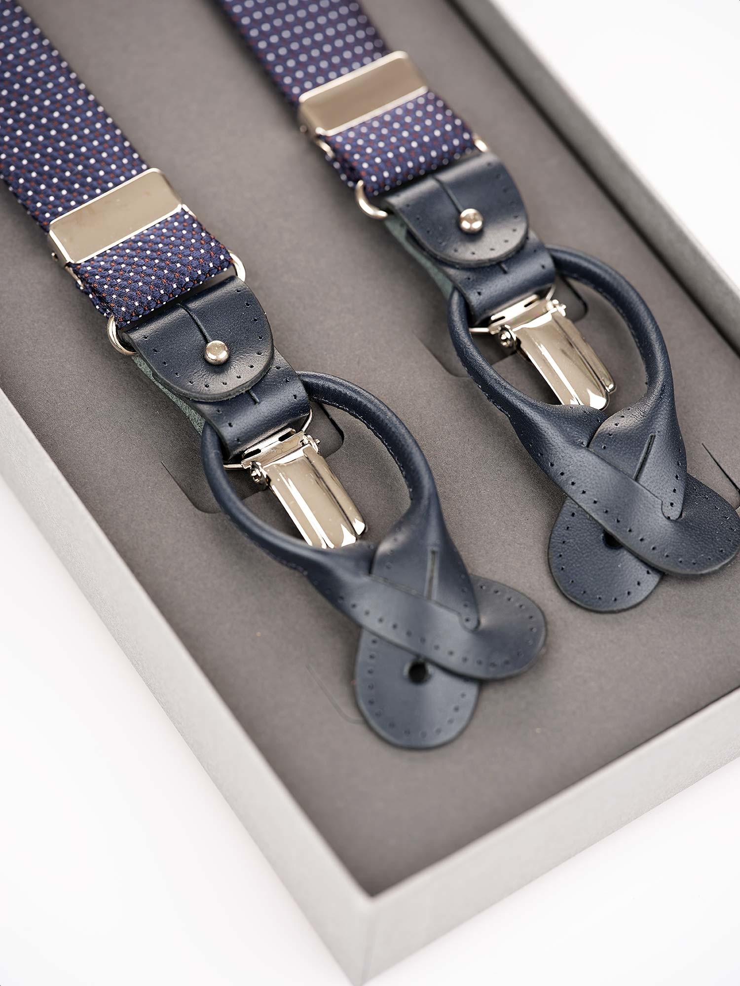 Elegant men's braces - Rosi Collection
