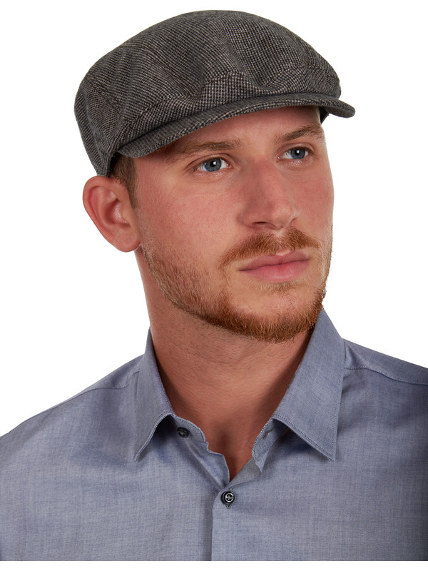 Hat cloth cap classic men Doria 1905