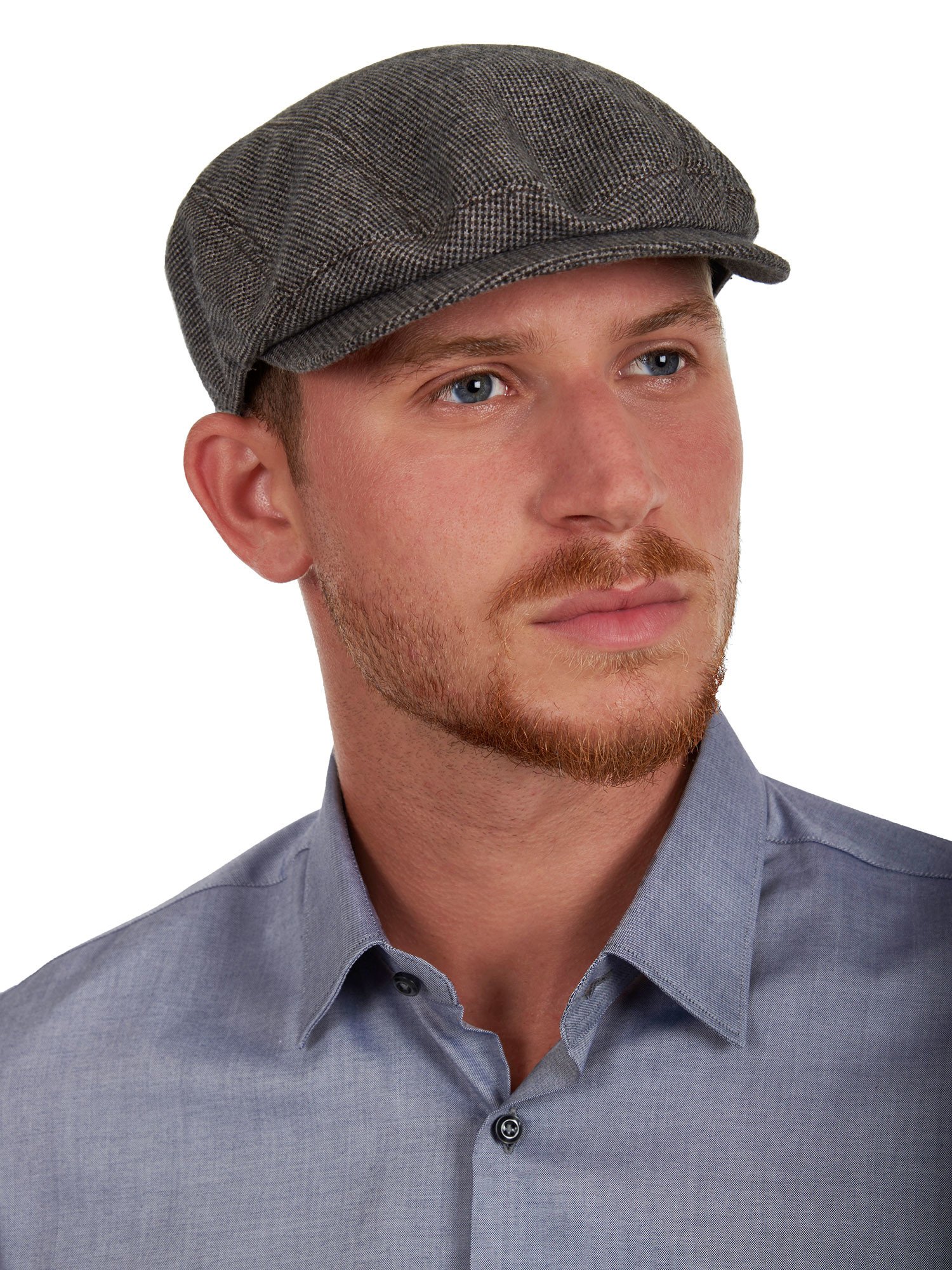 Hat cloth cap classic men Doria 1905