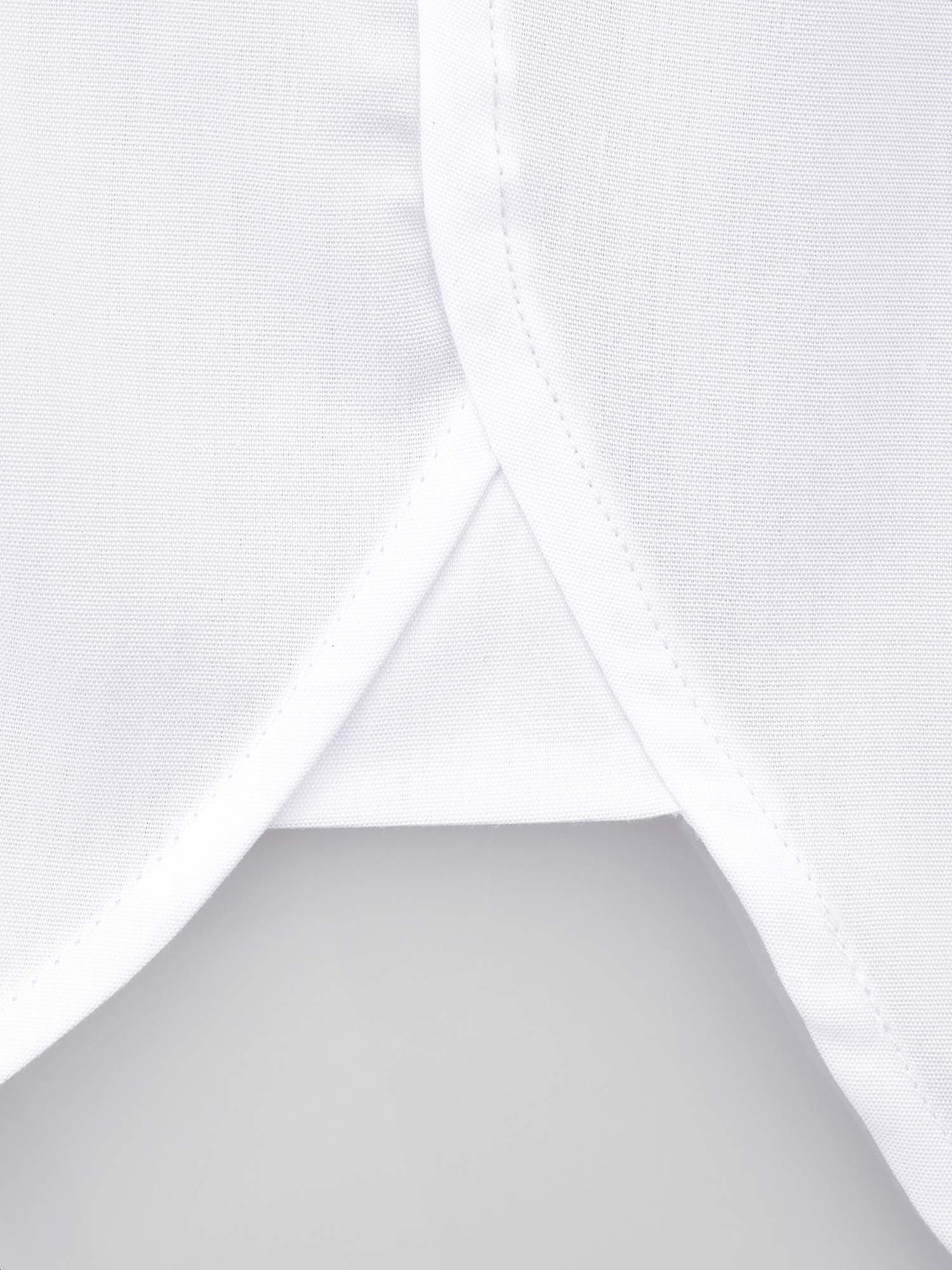 Camicia Càrrel cerimonia popeline collo italiano