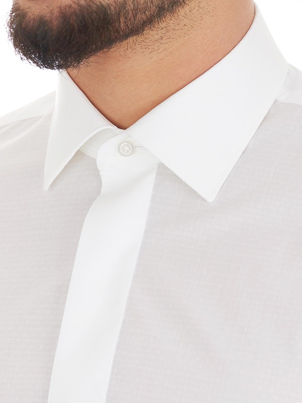 Camicia bianca da cerimonia - Marcus
