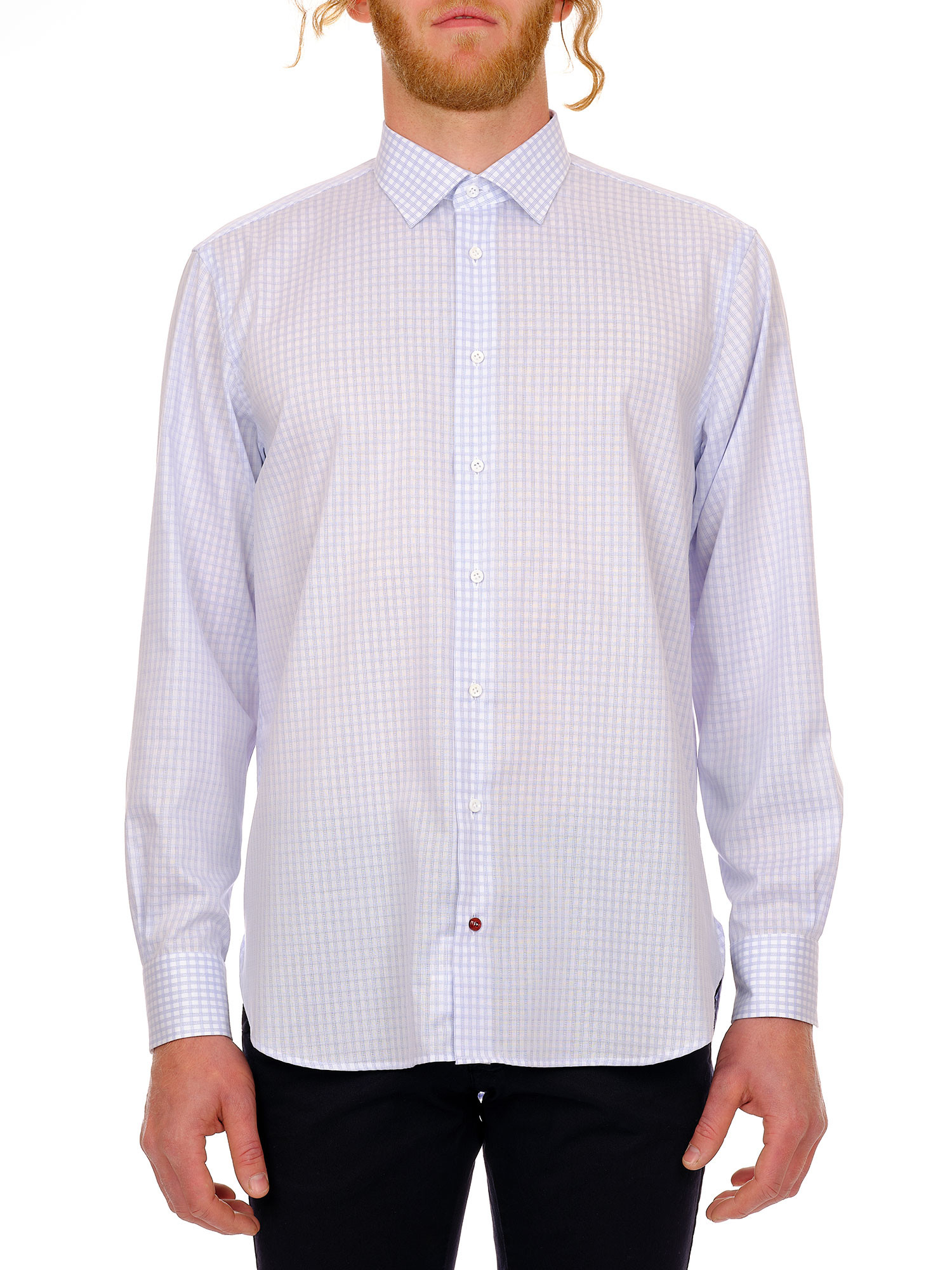 Camicia Vestibilità Comfort - Càrrel