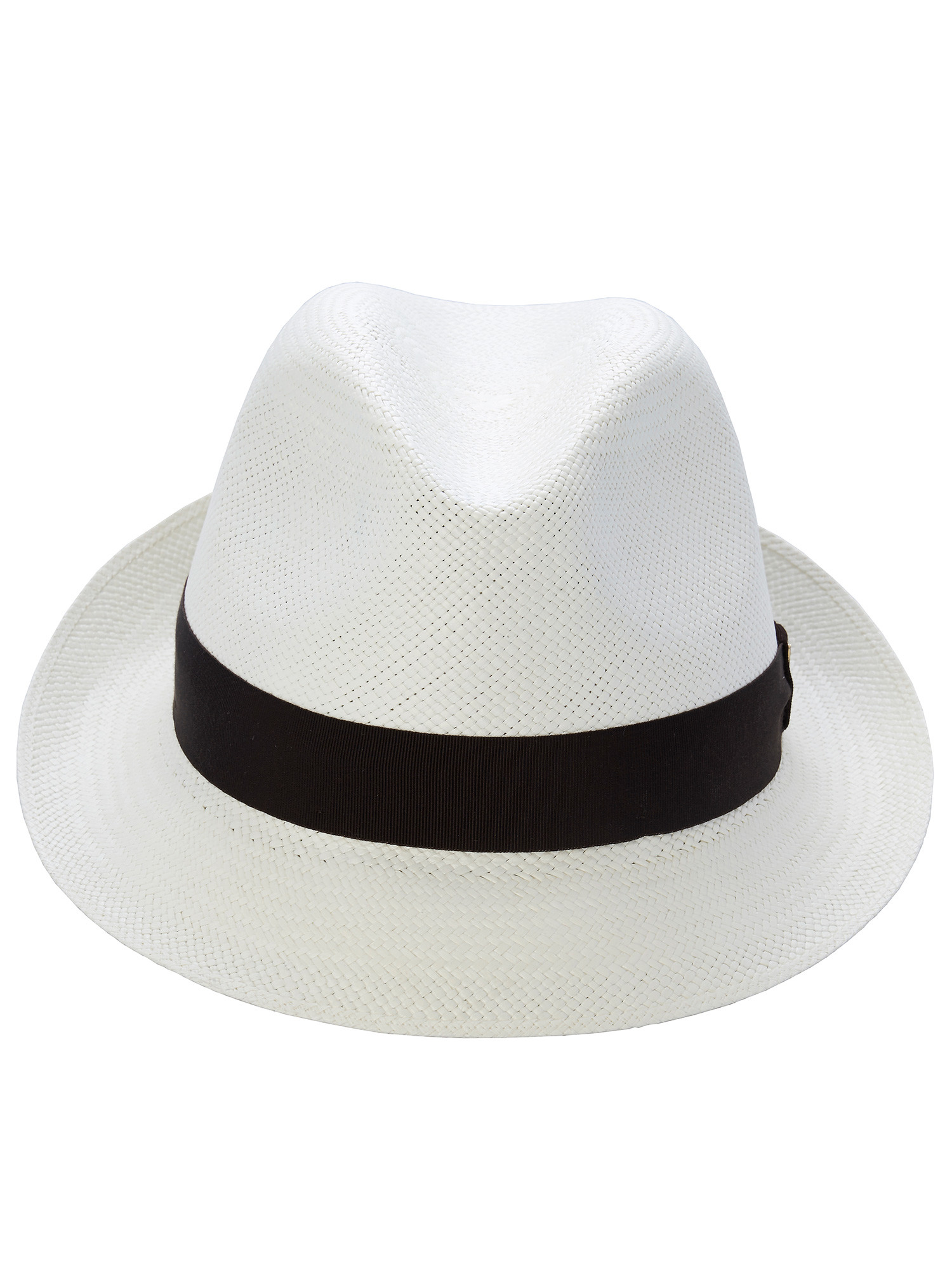 Cappello panama bianco - Doria 1905