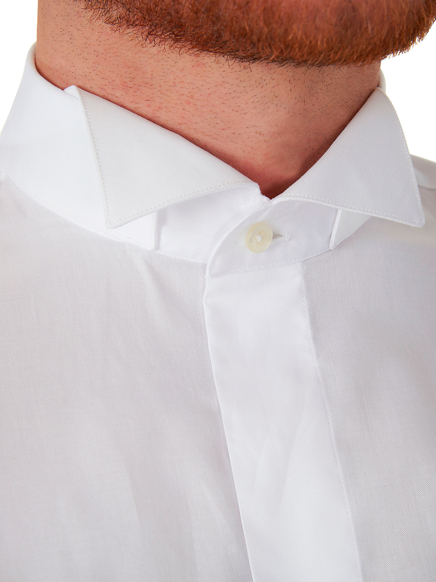 Chemise Marcus Cérémonie à col cassé pour homme