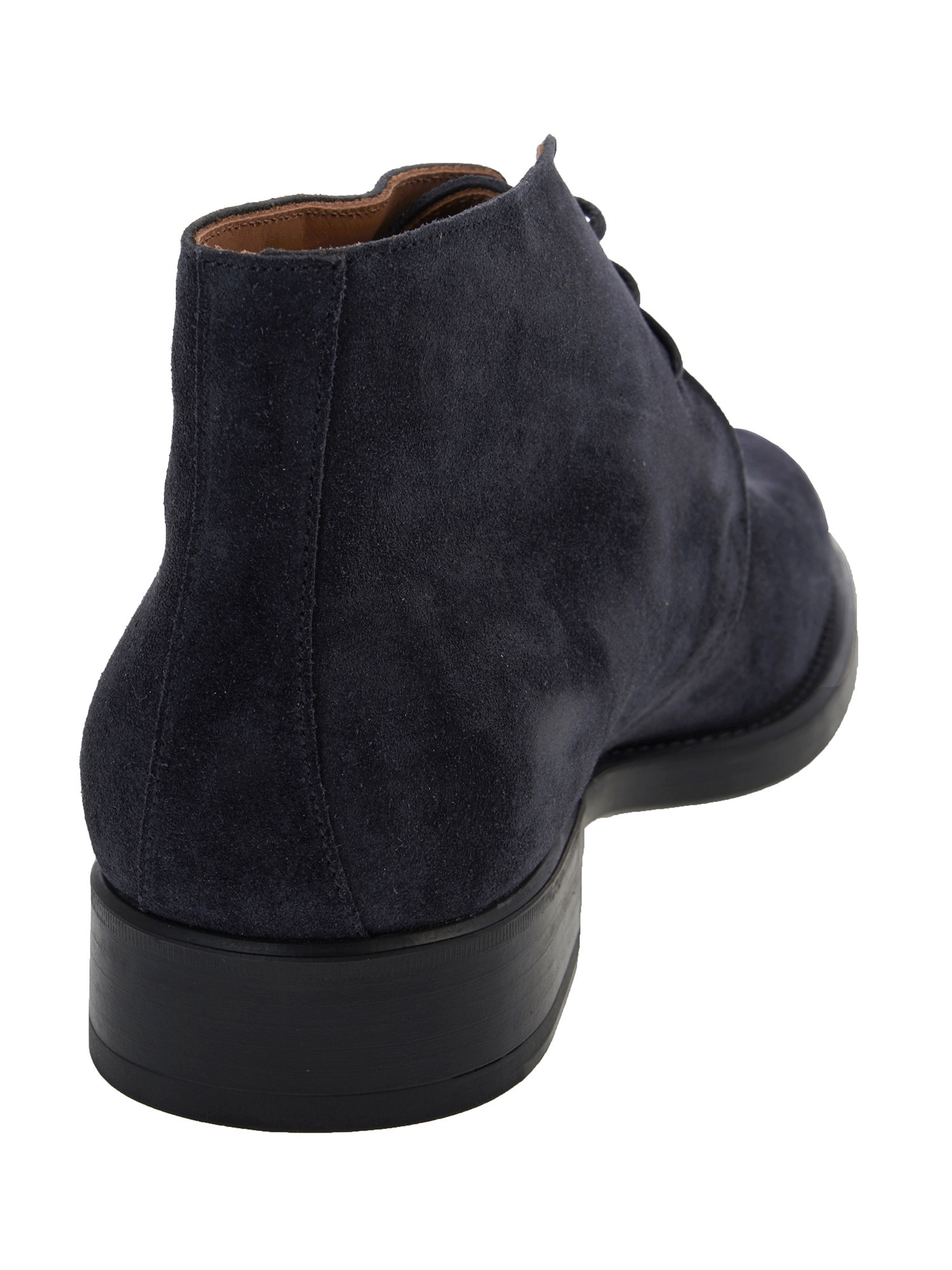 Suede leather shoes Campanile Made in Italy