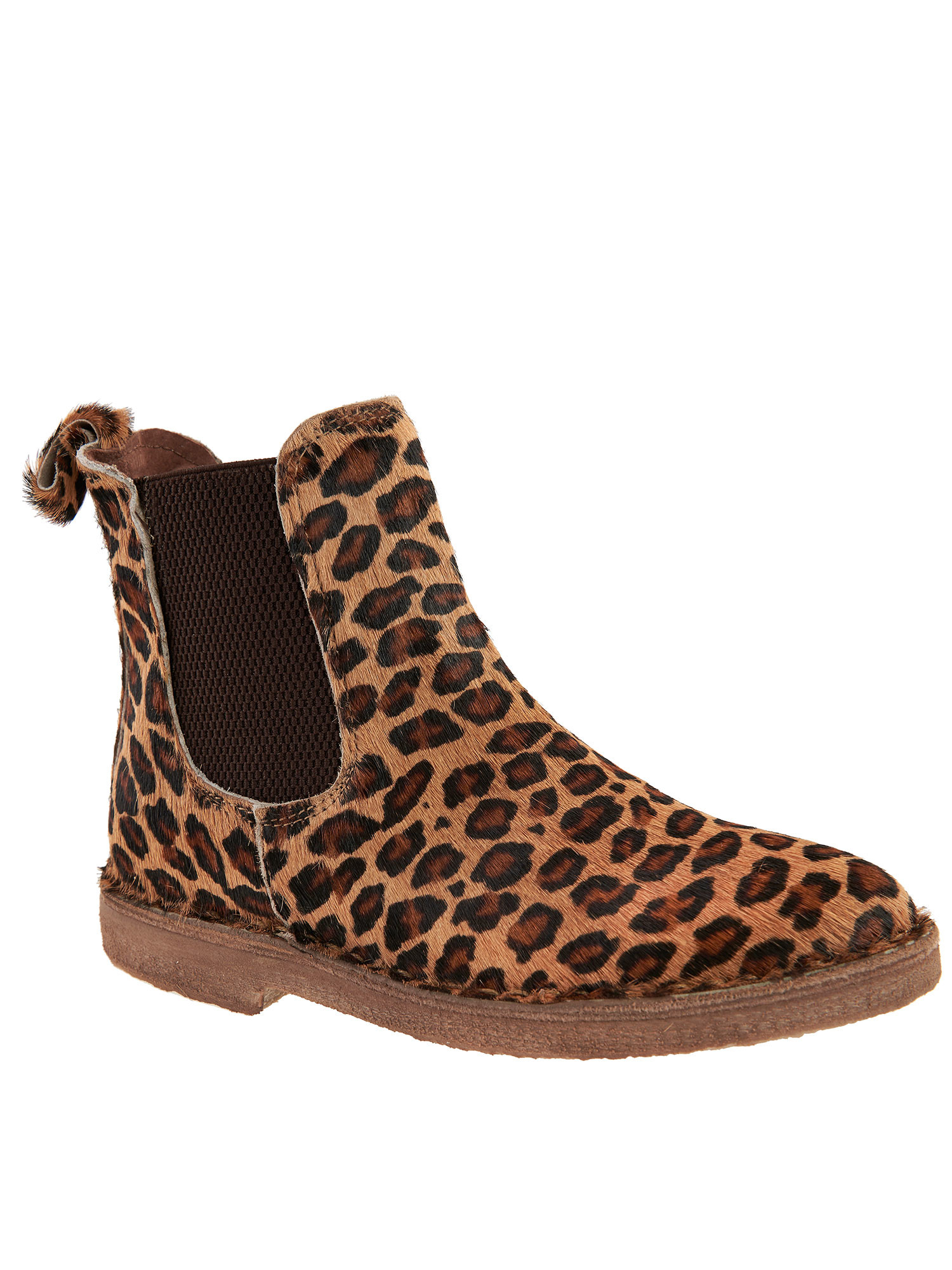 Leopard Boots for Women