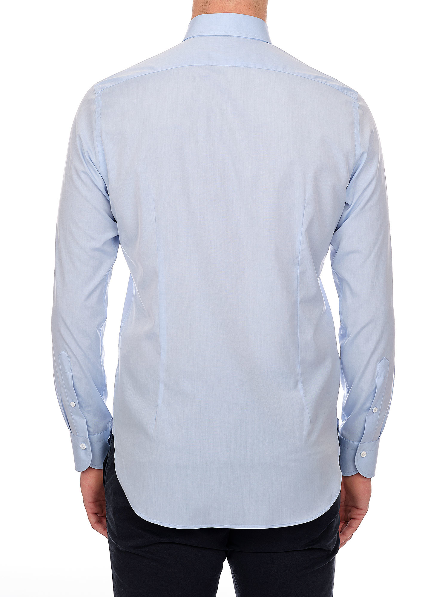 Light Blue Classic Shirt - Càrrel