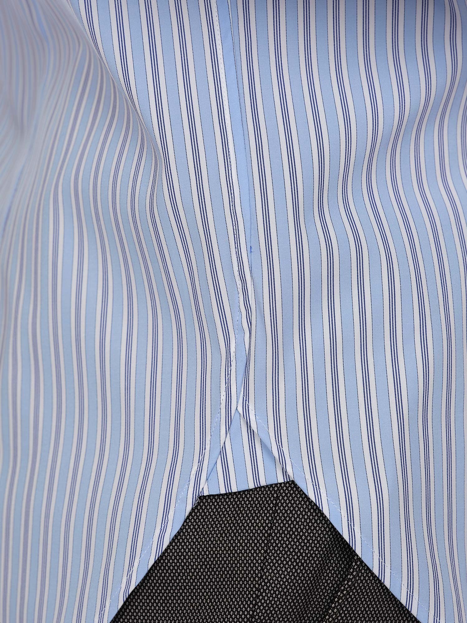 Càrrel - Men's Striped Shirt
