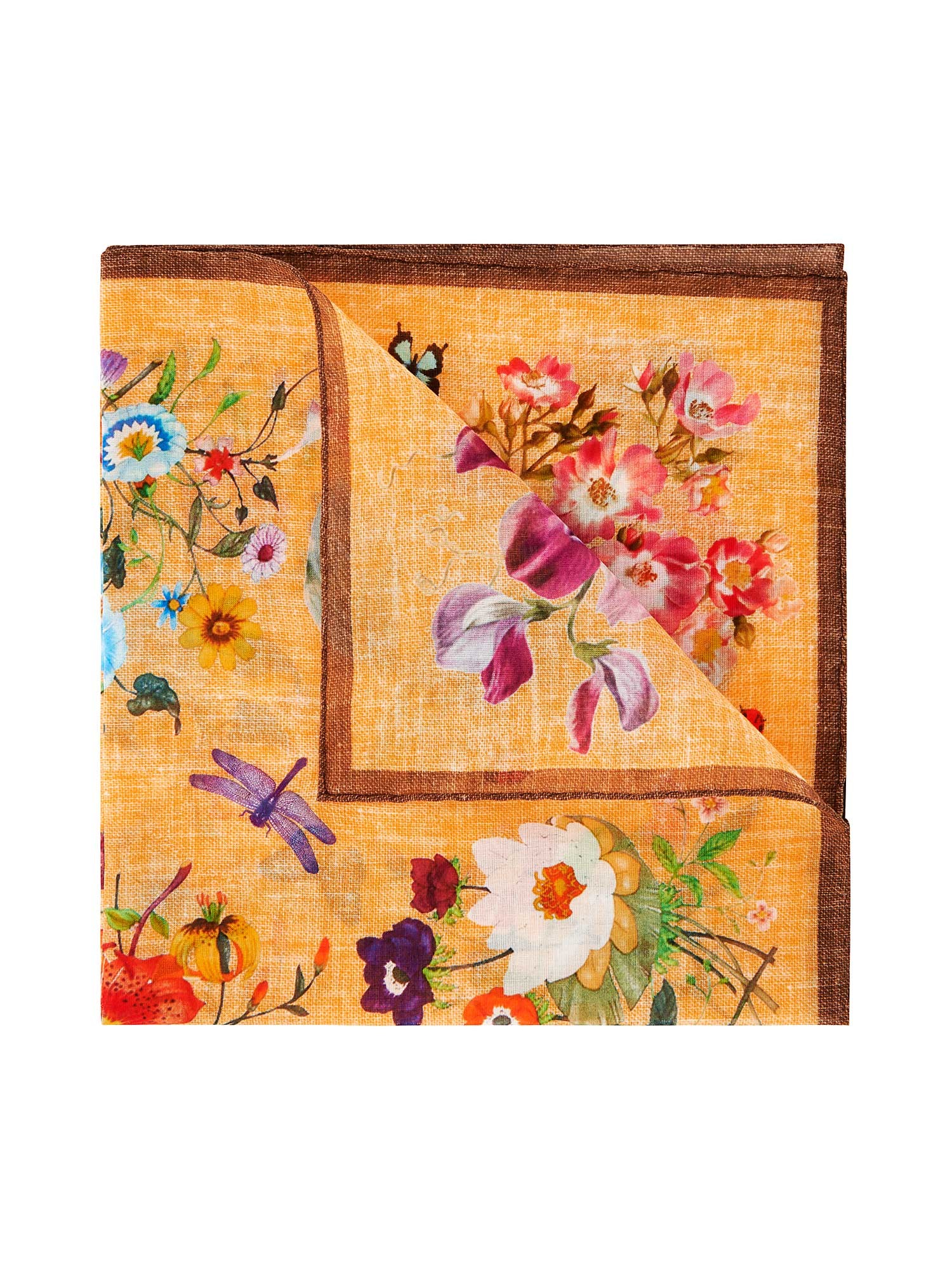 Fancy pocket-handkerchief for jacket