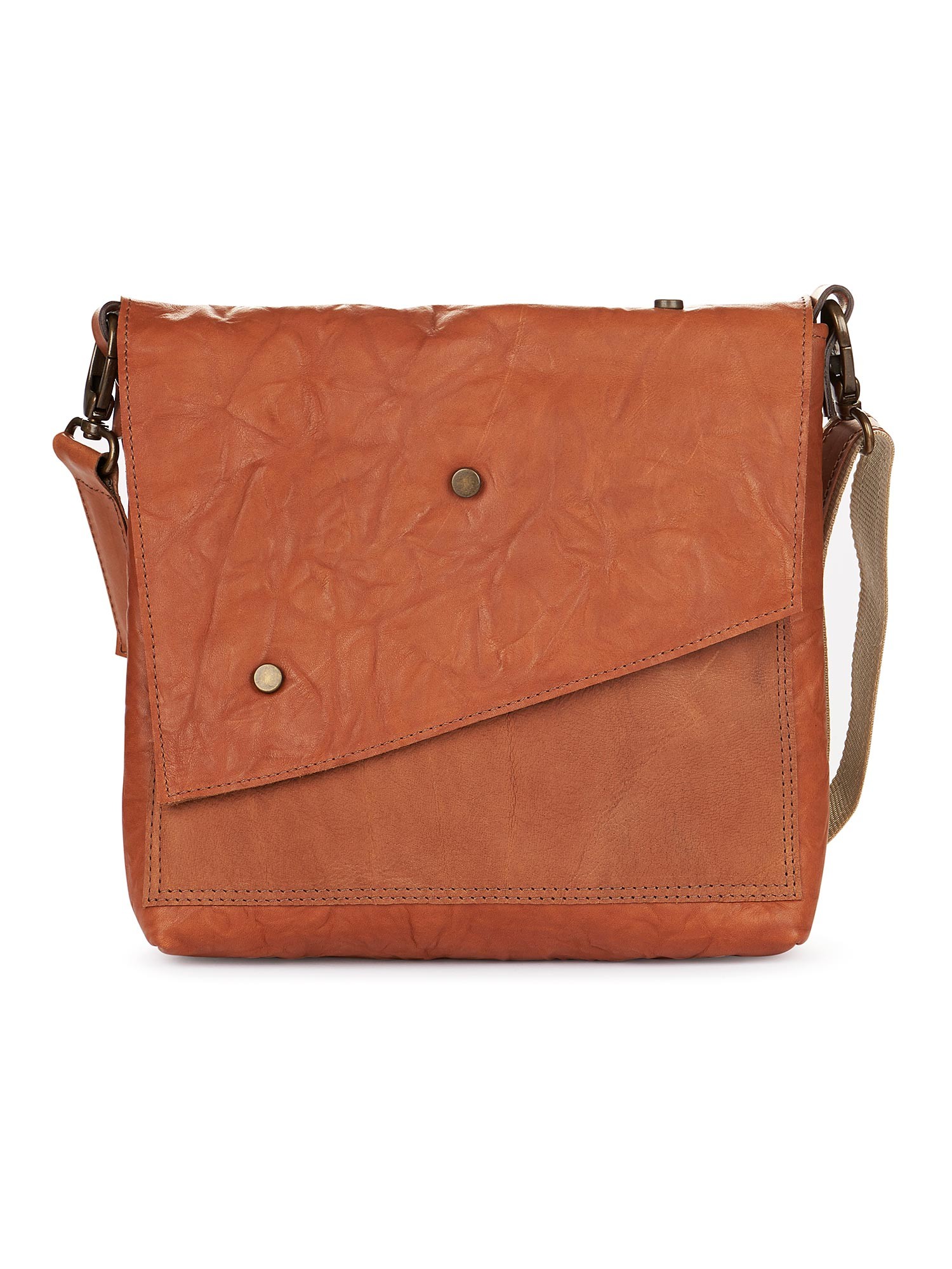 Postman Modelltasche aus echtem Leder - LaLus