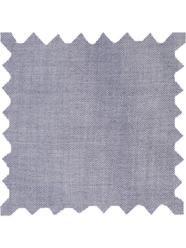 Plain colour powder blue shirt oxford DelSiena
