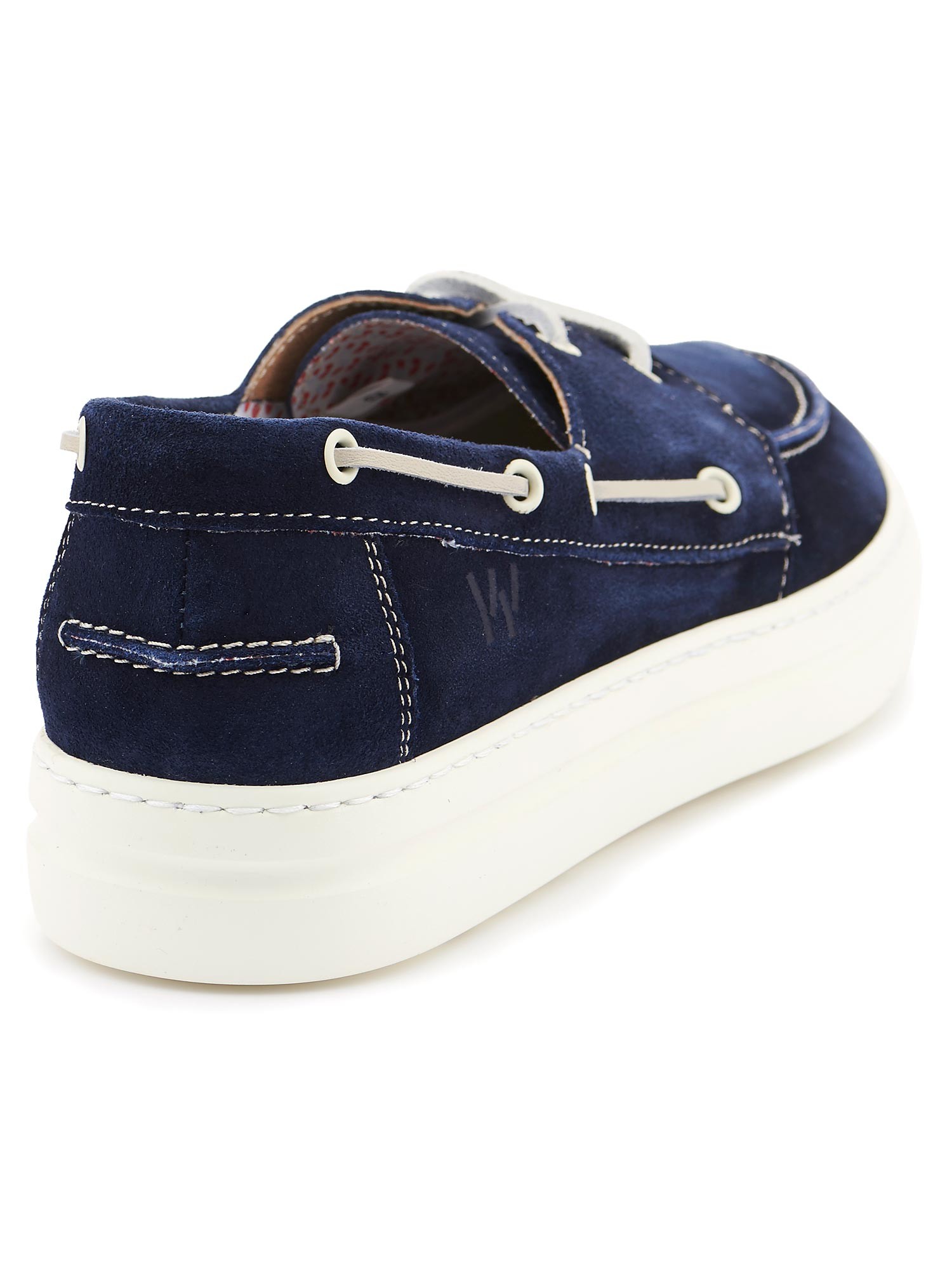 Wally Walker scarpa da uomo leggera colore blu