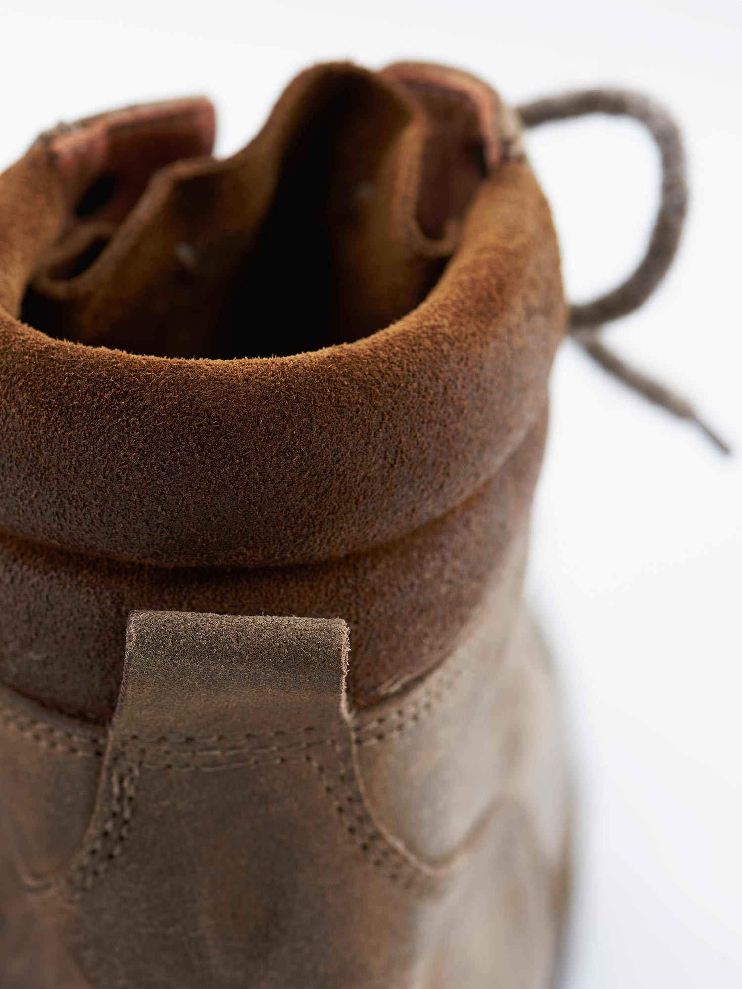 Scarpone da montagna in cuoio di vitello - Astorflex