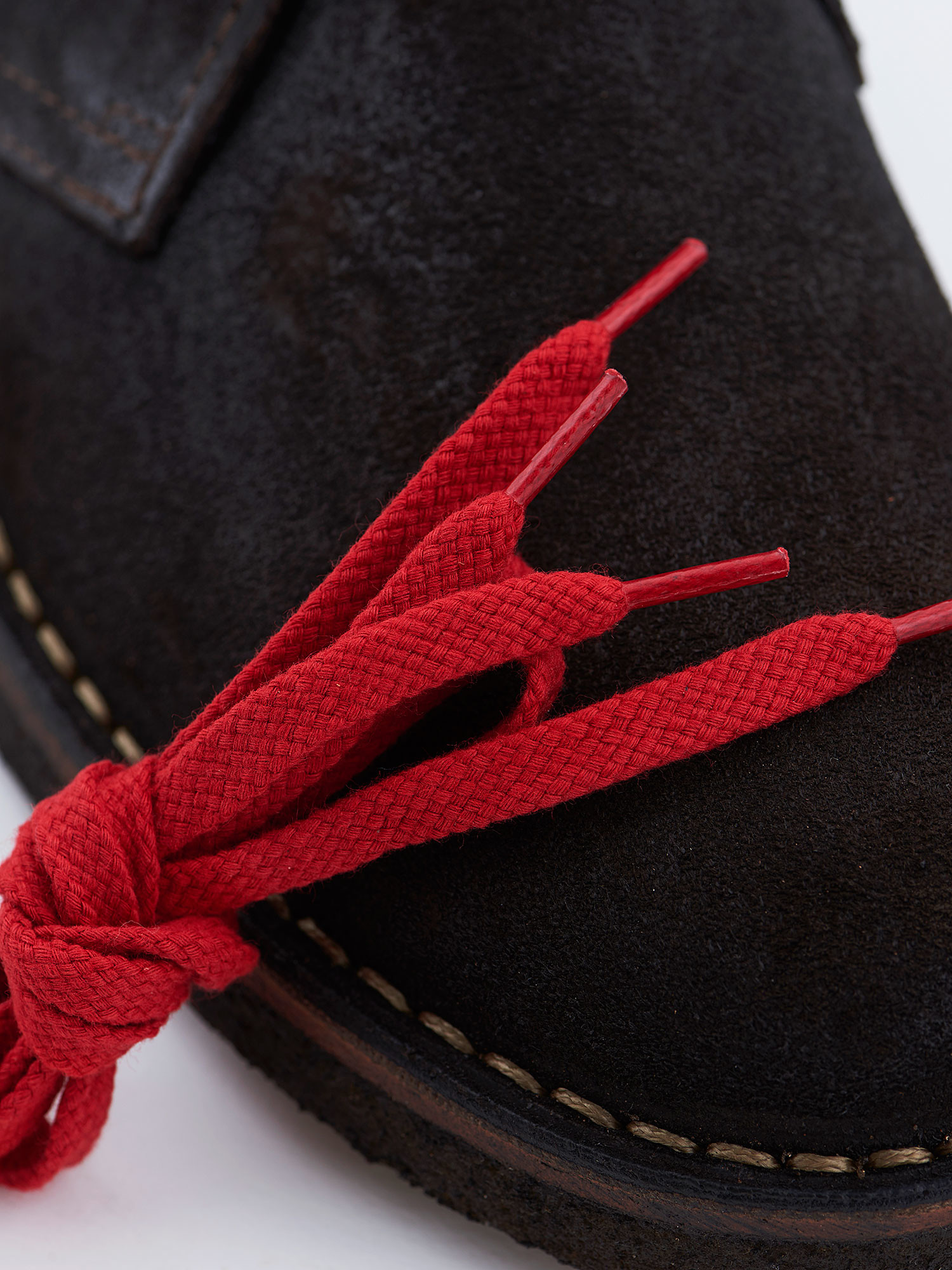 Astorflex - Brown vintage suede desert boots
