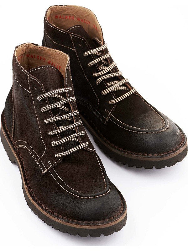 Wally Walker - Men's Made in Italy boot