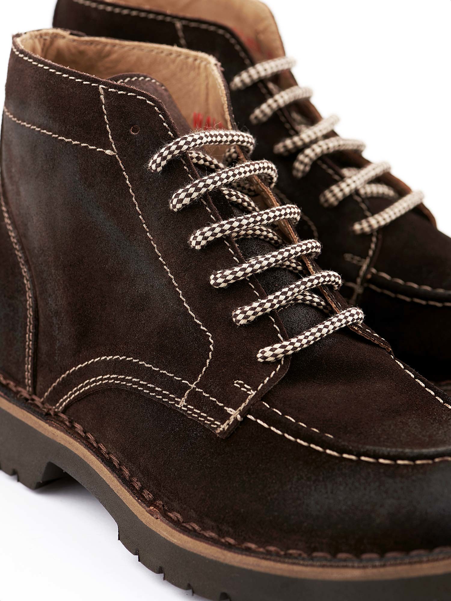 Wally Walker - Men's Made in Italy boot
