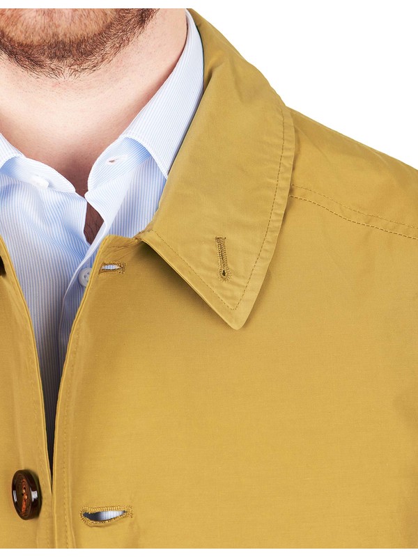 Paltò vintage style trench coat made in Italy