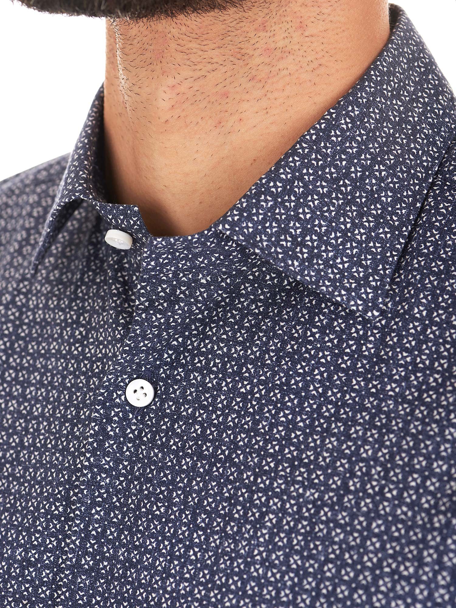Carrel stylish shirt in blue color