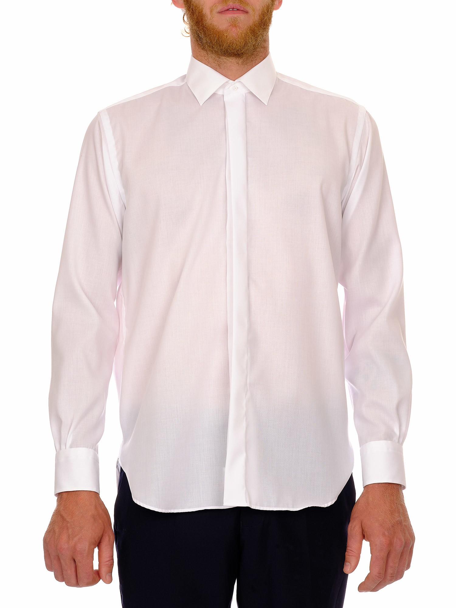 No-Iron Formal Shirt - Del Siena