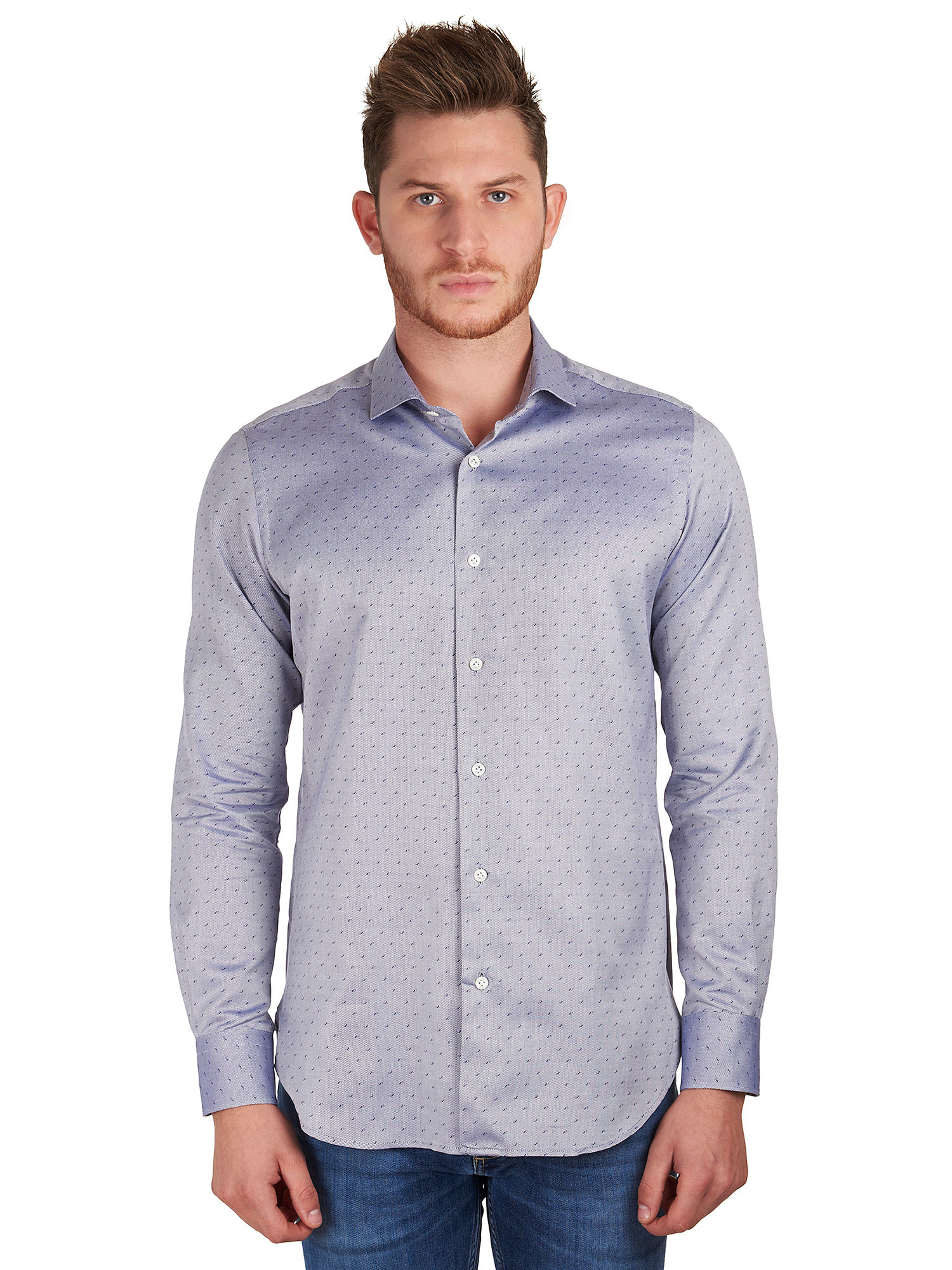 Italian shirt trendy young and modern The Sartorialist